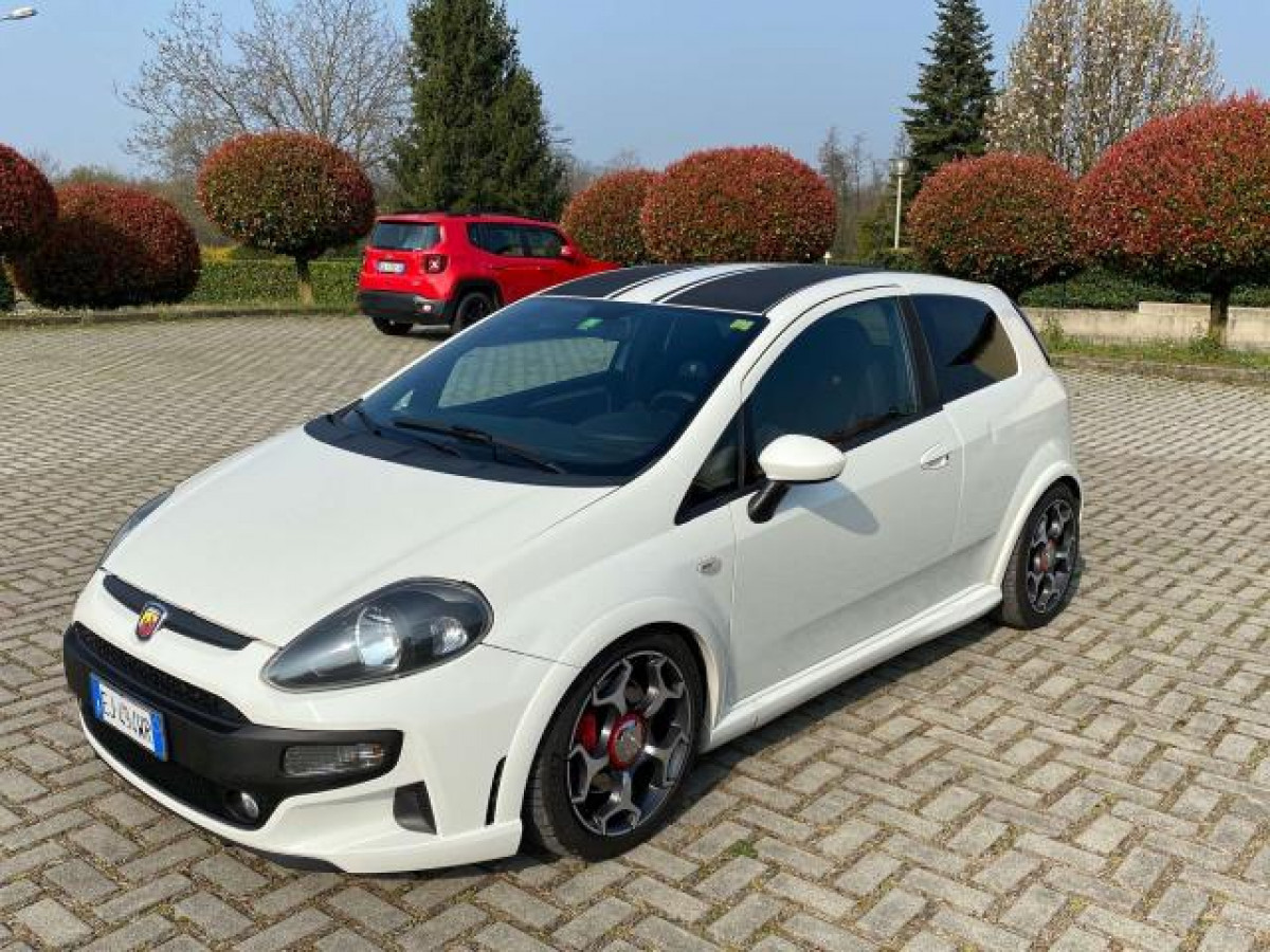 ABARTH Punto Evo Punto Evo 1.4 16V Turbo Multiair S&S