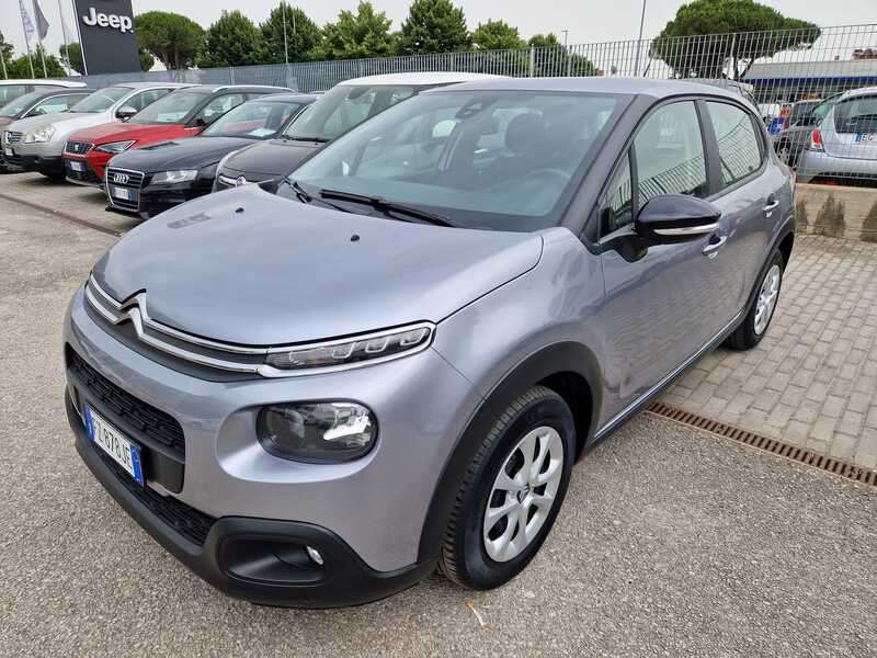 Citroen C3C3 1.2 puretech Feel s&s 83cv neopatentati my20