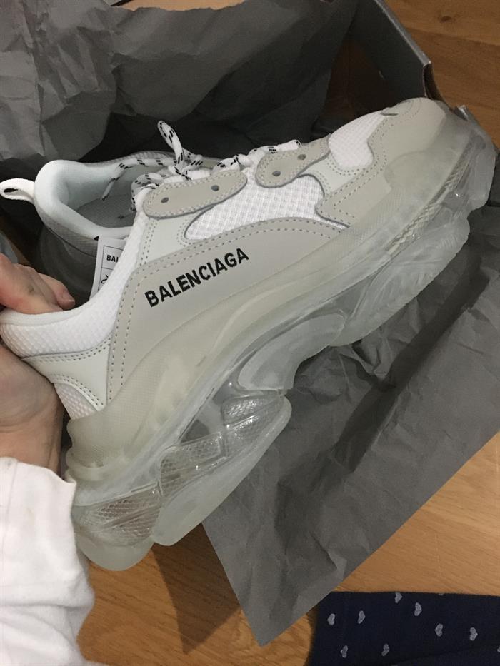 BALENCIAGA TRIPLE S