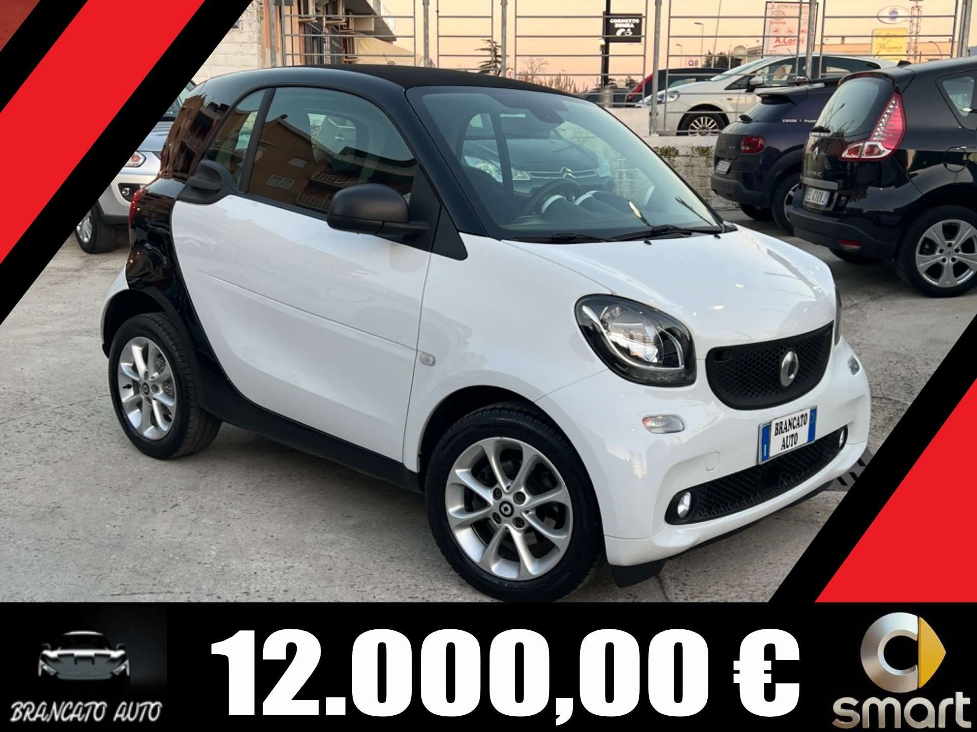 smart forTwoFortwo 1.0  PREZZO SENZA VINCOLI DI FINANZIAMENTO