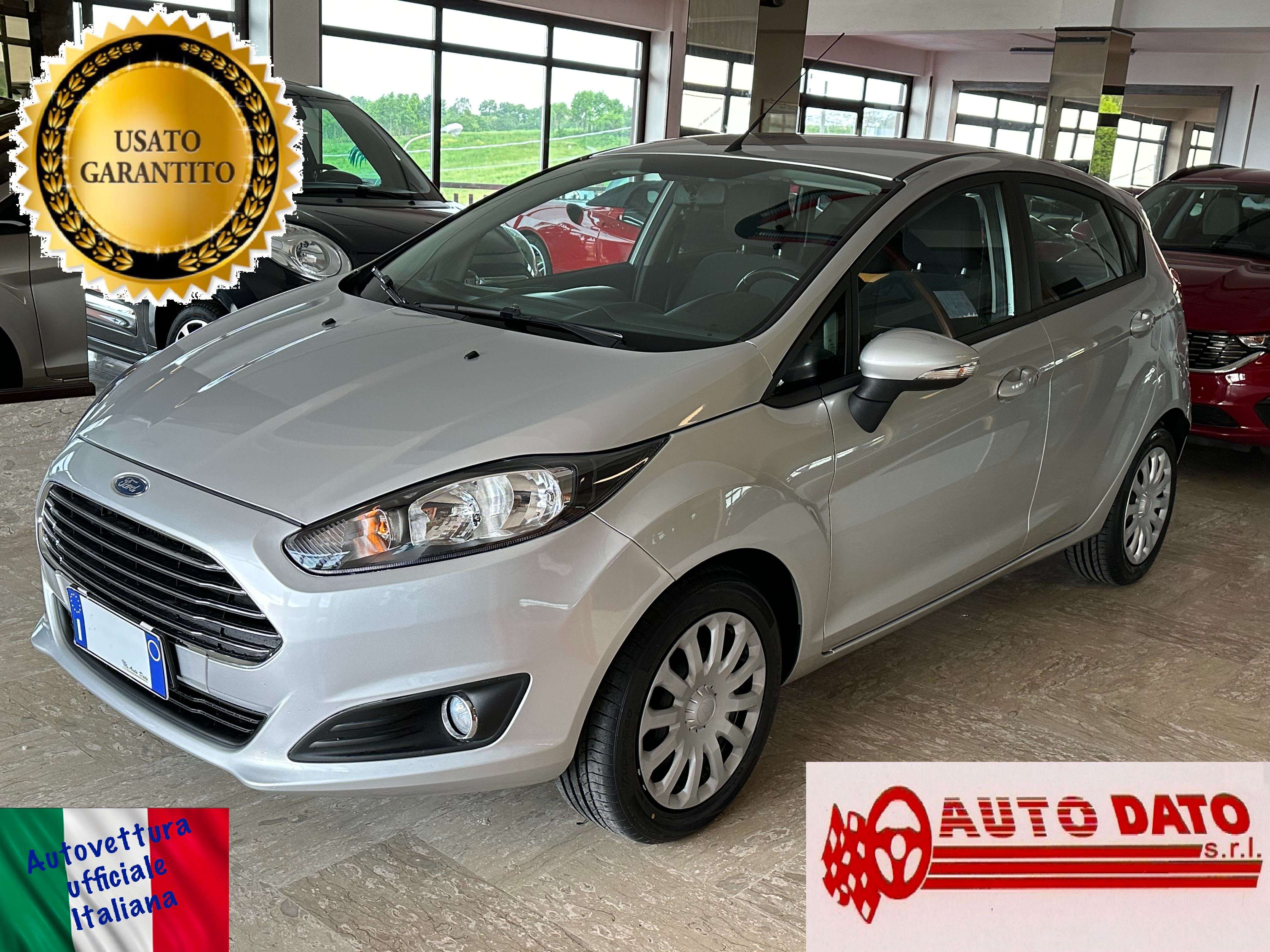 Ford Fiesta1.5 TDCI 75 cv. 5 porte BUSINESS