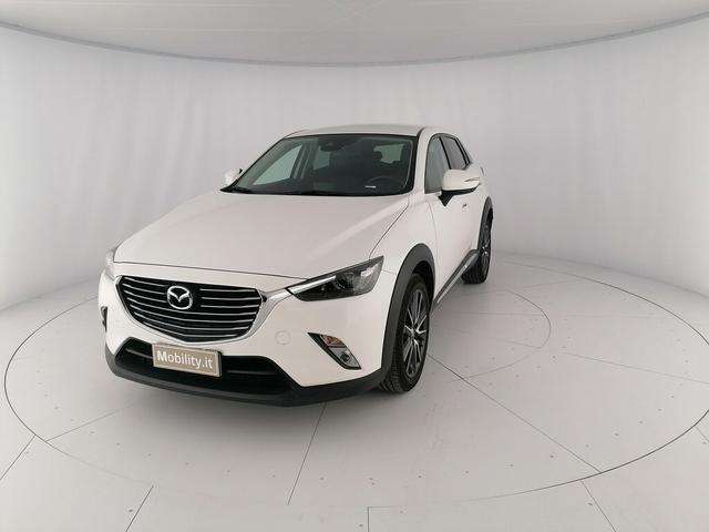 Mazda CX-31.5d Exceed 2wd 105cv my17