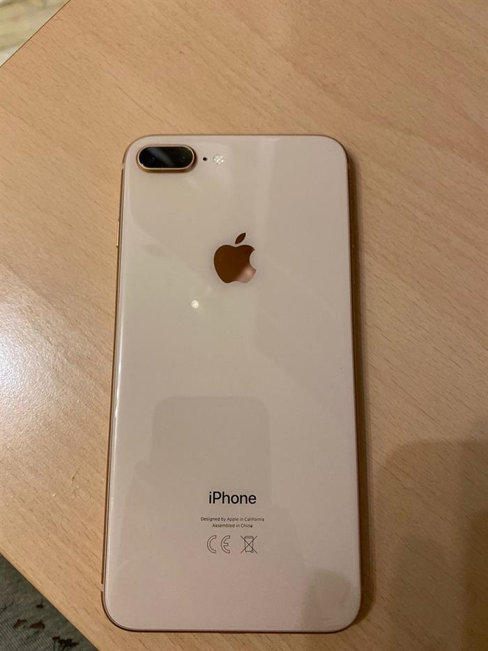 IPHONE 8 PLUS ROSE GOLD 64 GB