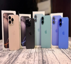 Apple iPhone 16 Pro 128GB per 600 EUR , iPhone 16 Pro Max 256GB per 700 EUR, iPhone 16 128GB per 470 EUR , iPhone 16 Plus 128GB per 500 EUR