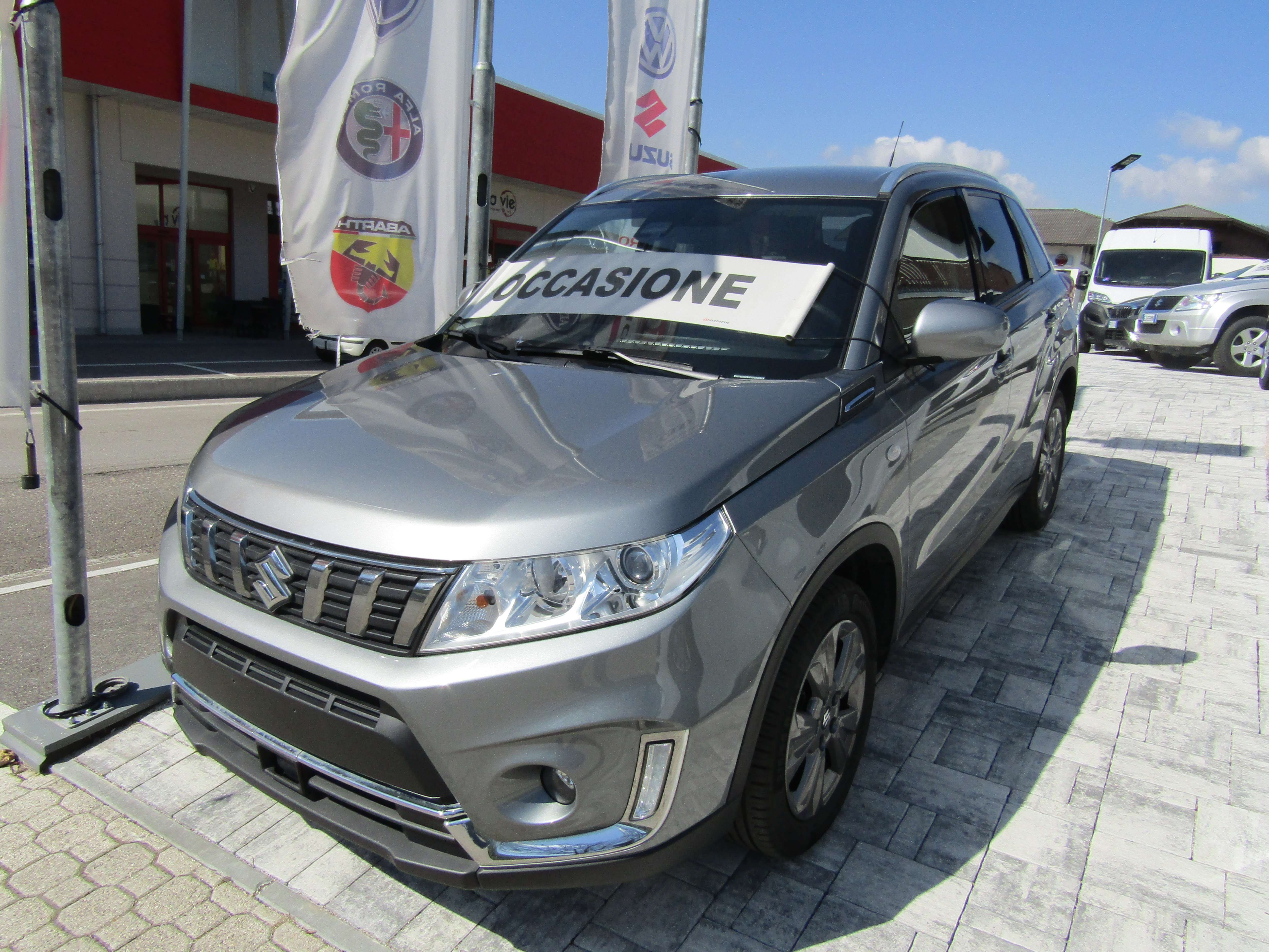 Suzuki Vitara1.4 boosterjet 140CV TOP 4wd allgrip 4X4