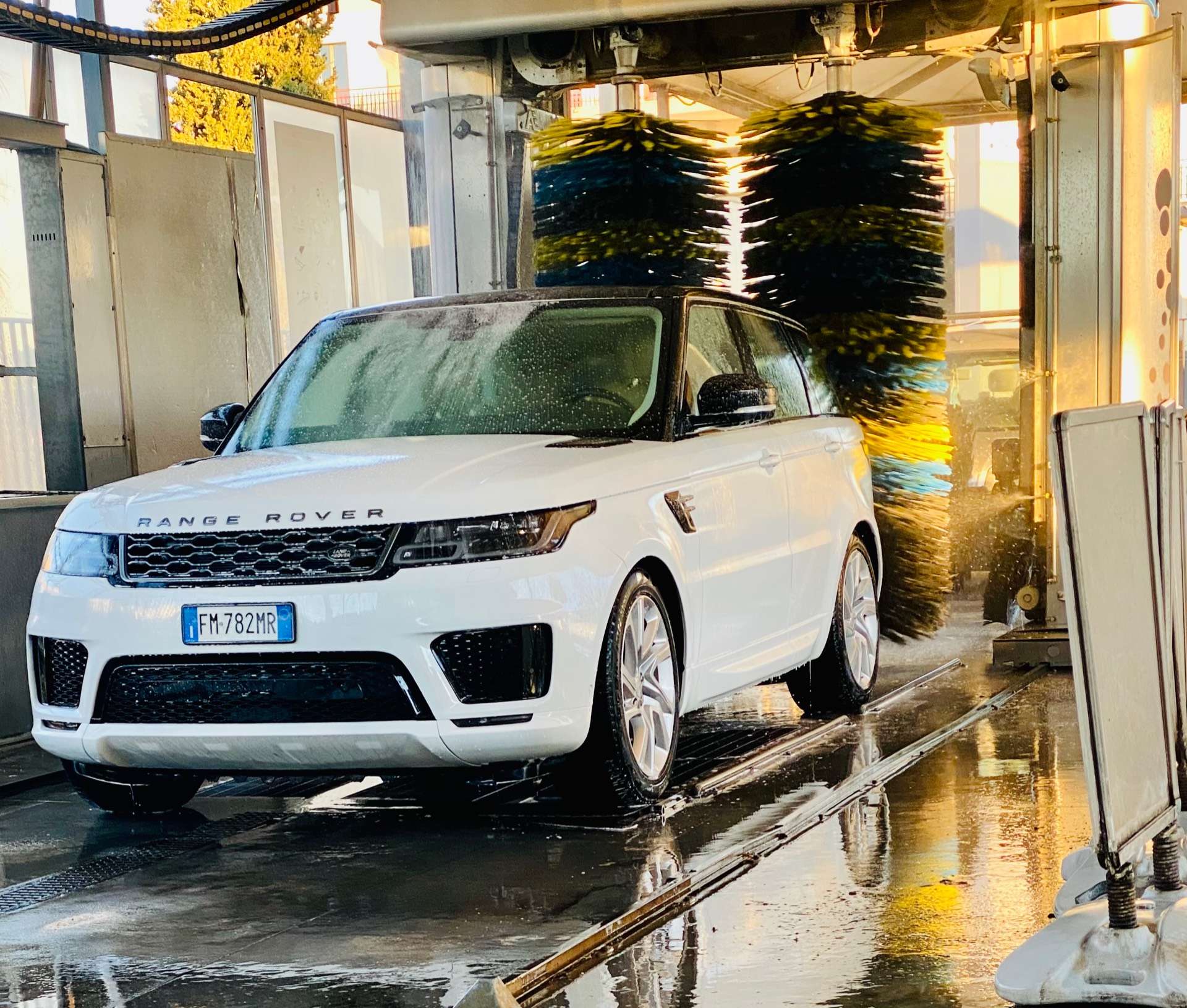 Land Rover Range Rover Sport3.0 tdV6 HSE auto my17