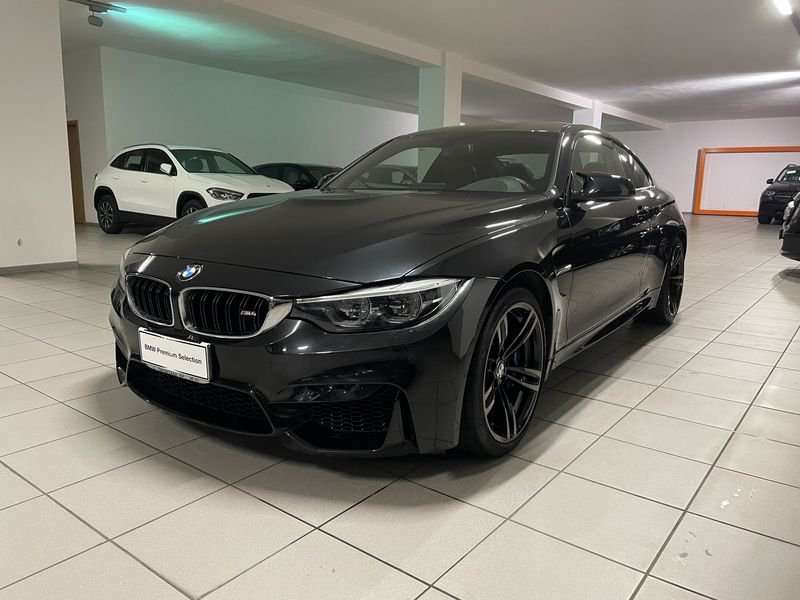 BMW M4M4 Coupé