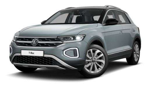 Volkswagen T-Roc2.0 TDI 150 cv Style + Tech Pack