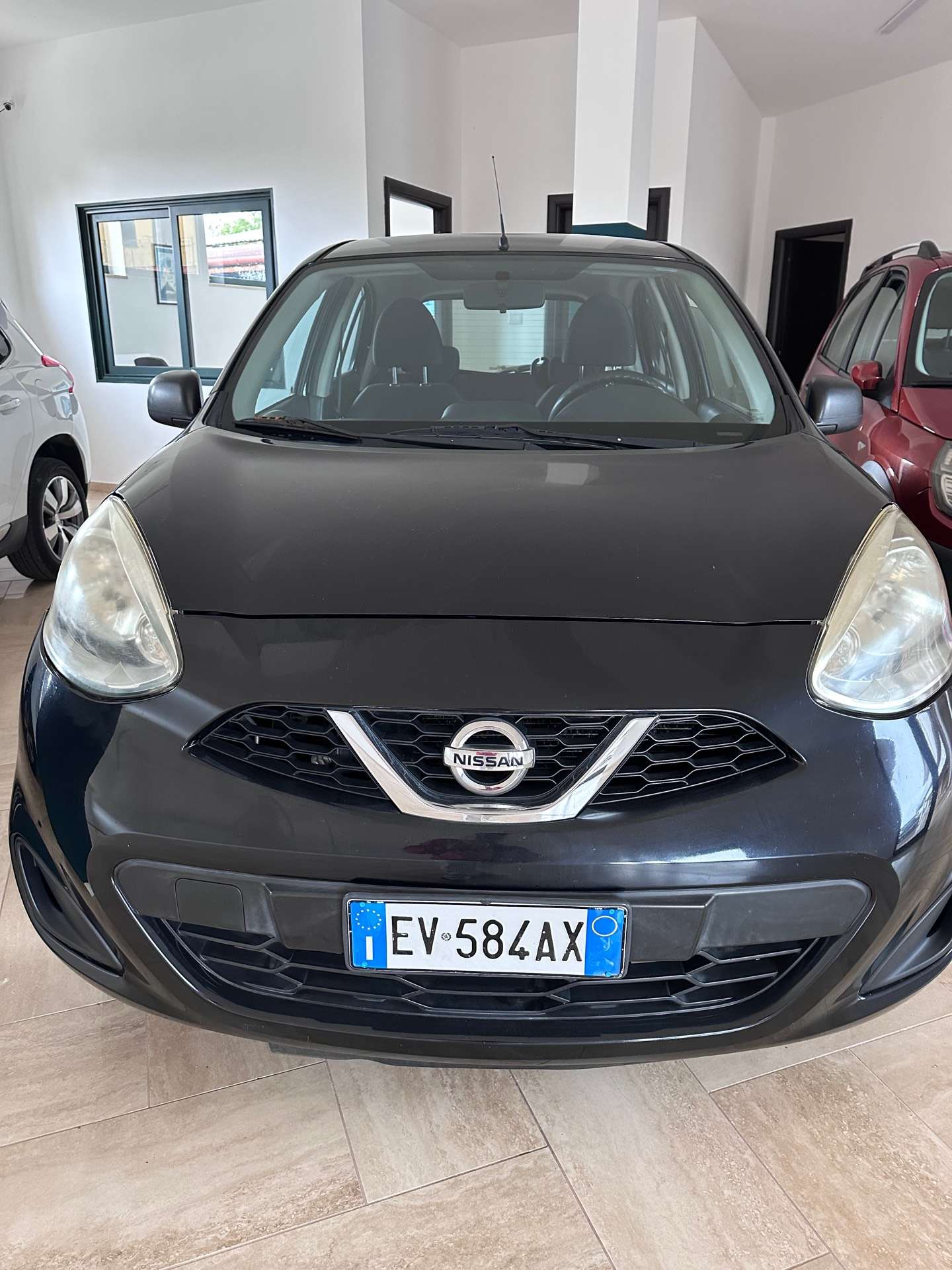 Nissan Micra5p 1.2 Tekna