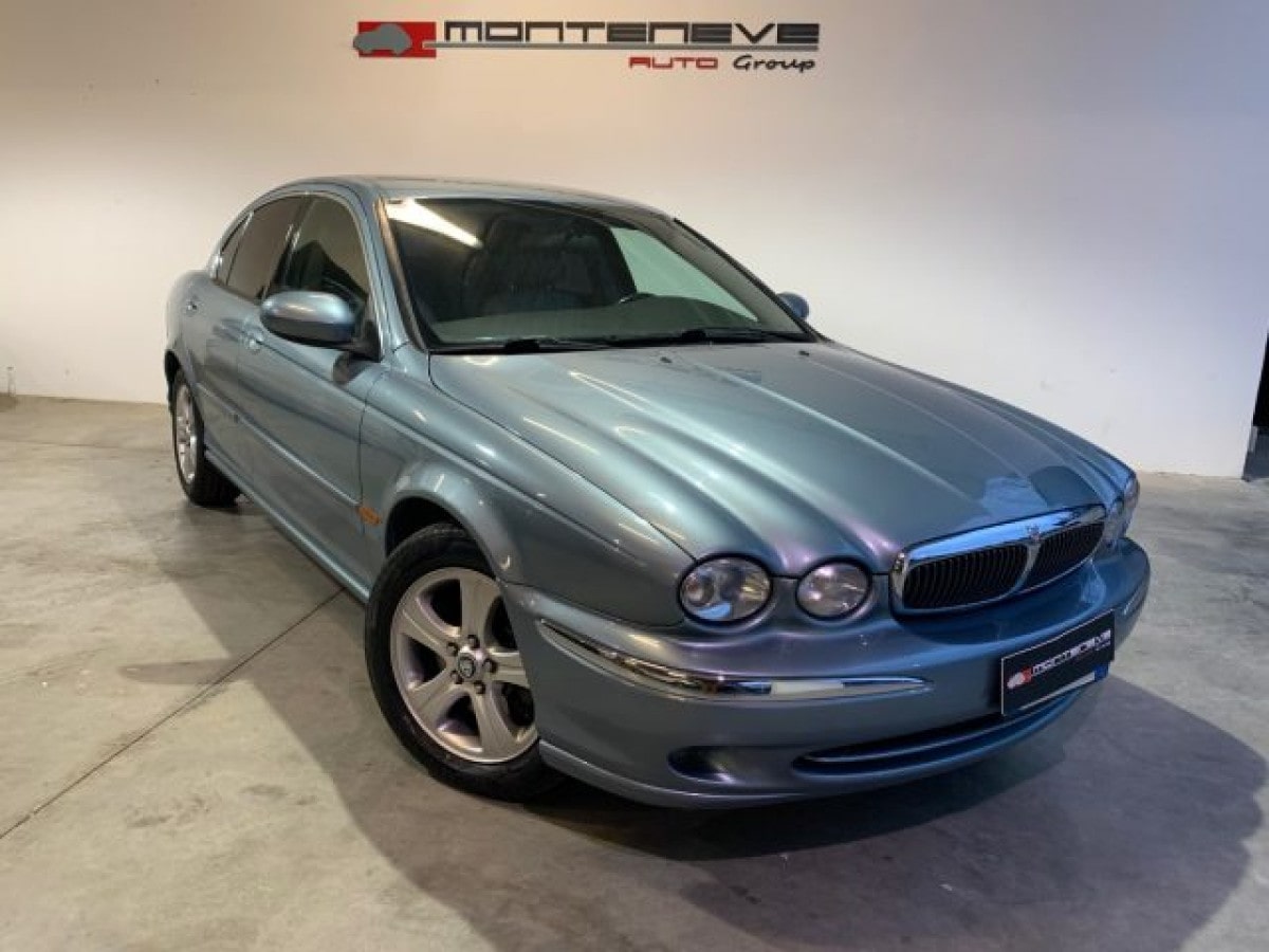 JAGUAR X-Type X400/6/7/8/9 X-Type 3.0 V6 24V cat Sport