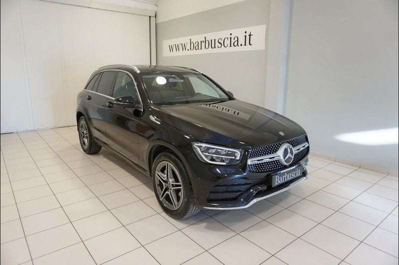 Mercedes-Benz GLC 220Classe (X253) 220 d 4Matic Premium