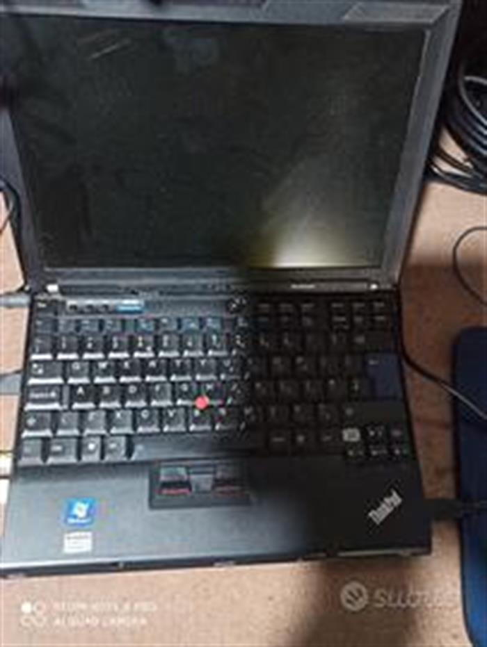 PC PORTATILE LENOVO X201