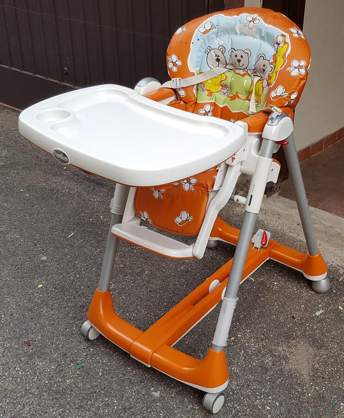 SEGGIOLONE PAPPA PEG PEREGO