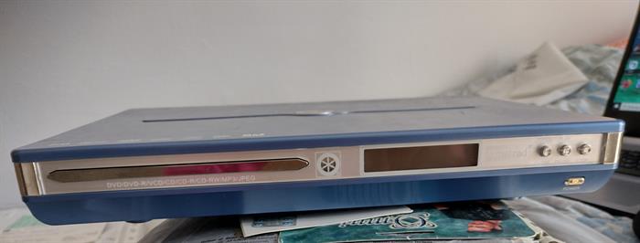 LETTORE DIGITAL DVD PLAYER