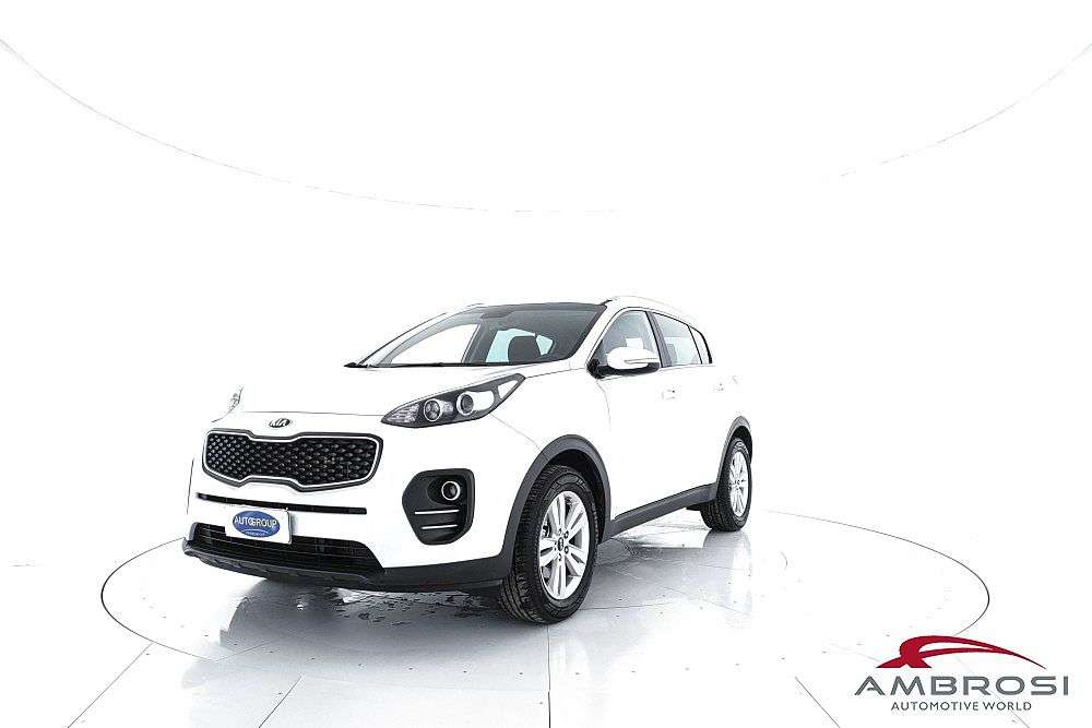 Kia Sportage1.7 CRDI 2WD Cool