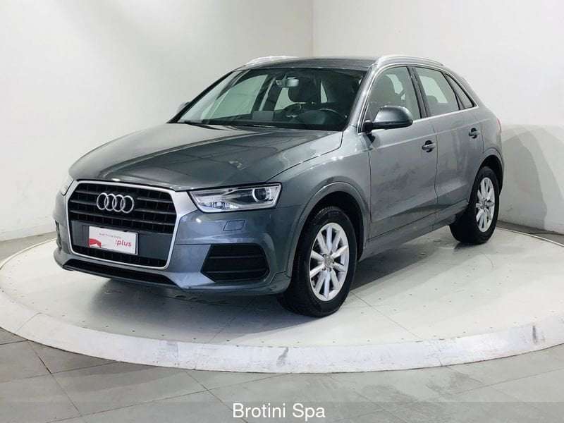 Audi Q32.0 TDI 120 CV