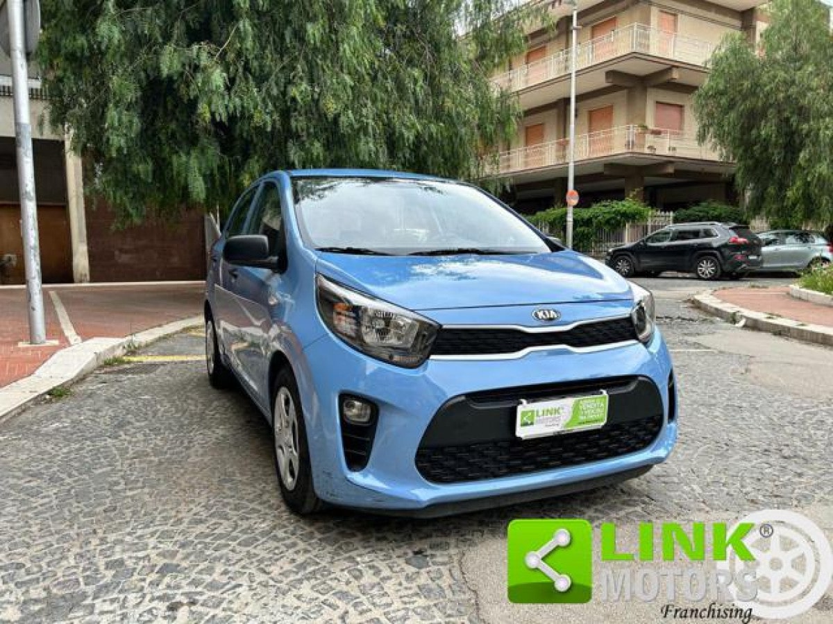 KIA Picanto 3ªs.(17-->) Picanto 1.0 12V 5 porte Style