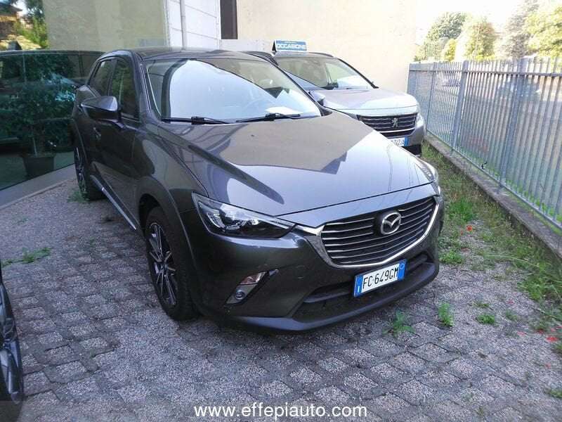 Mazda CX-31.5d Exceed awd 105cv auto