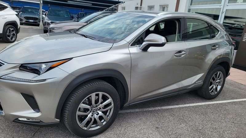 Lexus NX 300Hybrid 4WD Executive