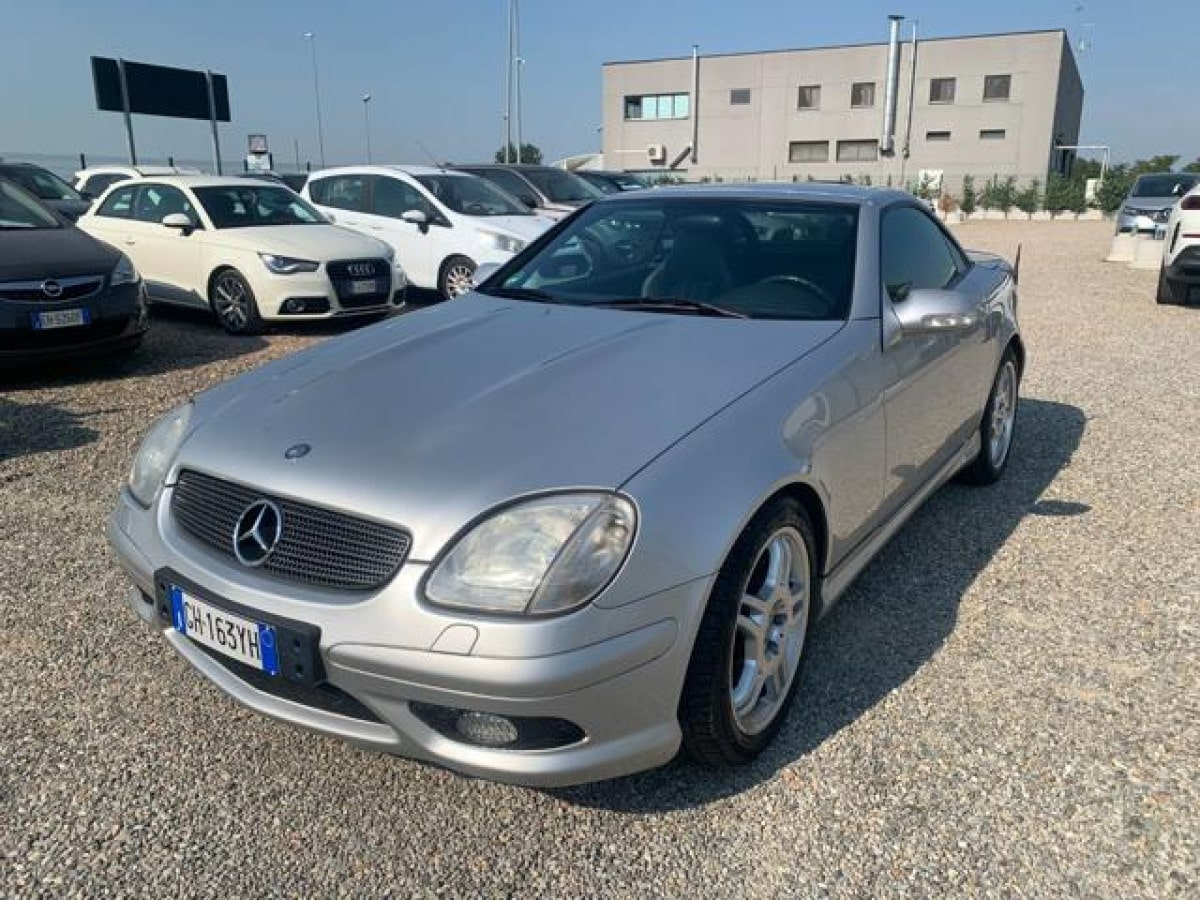 MERCEDES Classe SLK (R170) SLK 32 Kompressor cat AMG