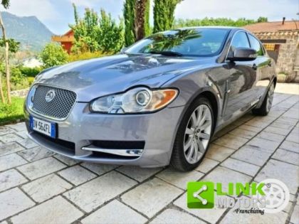 JAGUAR XF 1ª serie (X250) XF 2.7D V6 Premium Luxury