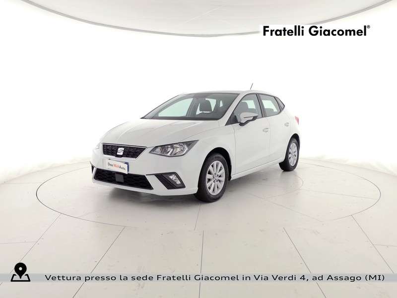 SEAT Ibiza1.0 tgi business 90cv