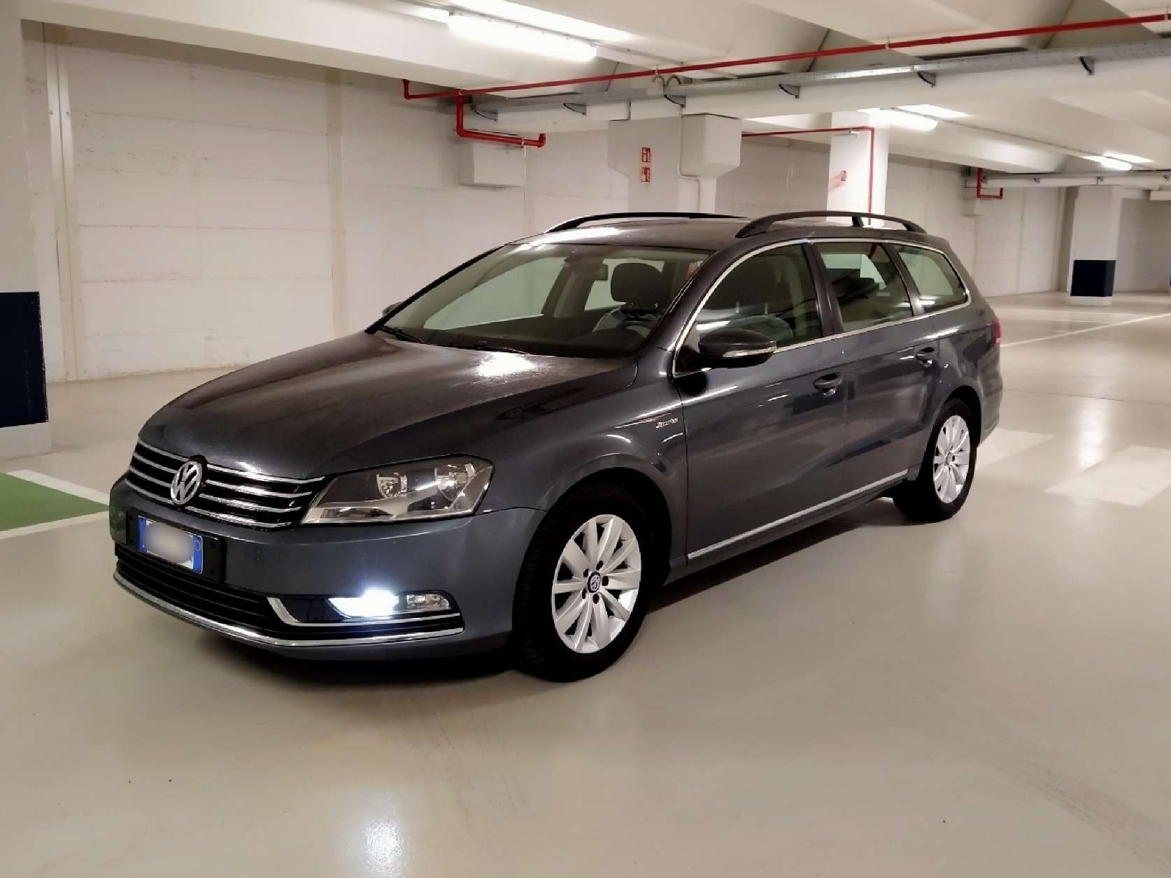 Volkswagen Passat Variant1.6 TDI bm Comfort Line