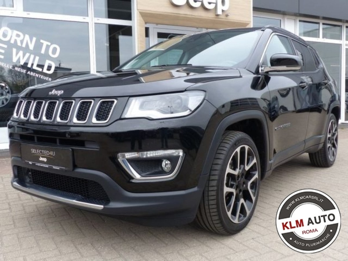 JEEP Compass 2ª serie Compass 1.4 MultiAir 2WD Limited