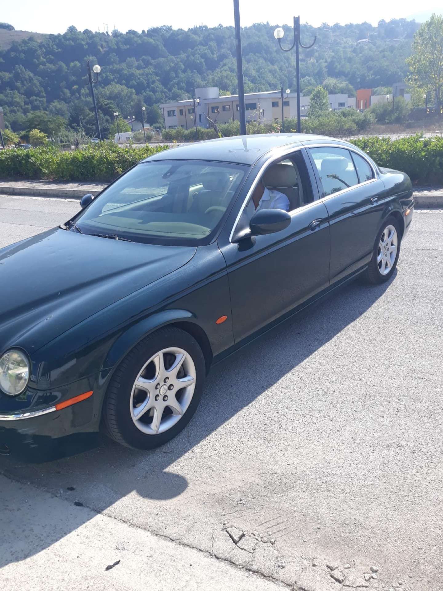 Jaguar S-Type2.7d V6 Executive auto