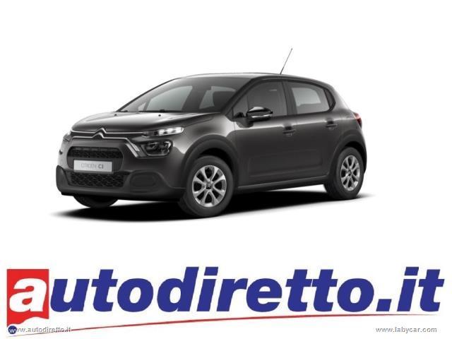 Citroen c3 puretech 83 s&s feel