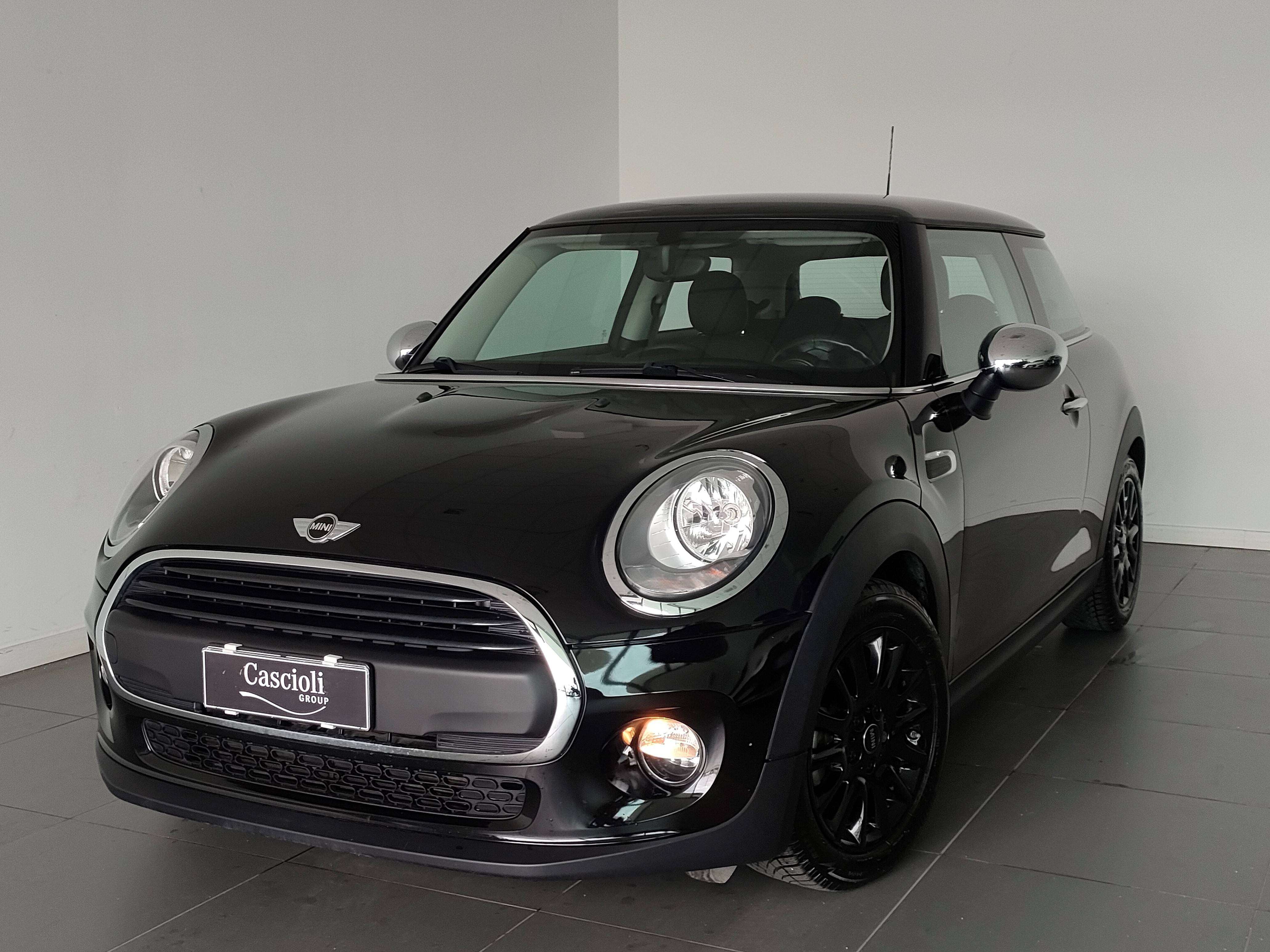 MINI One D1.5 One D Business 3p