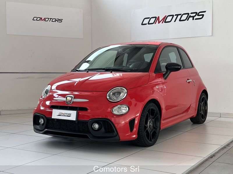 Abarth 595 Pista1.4 Turbo T-Jet 160 CV Pista