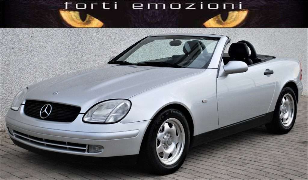 Mercedes-Benz SLK 200edition