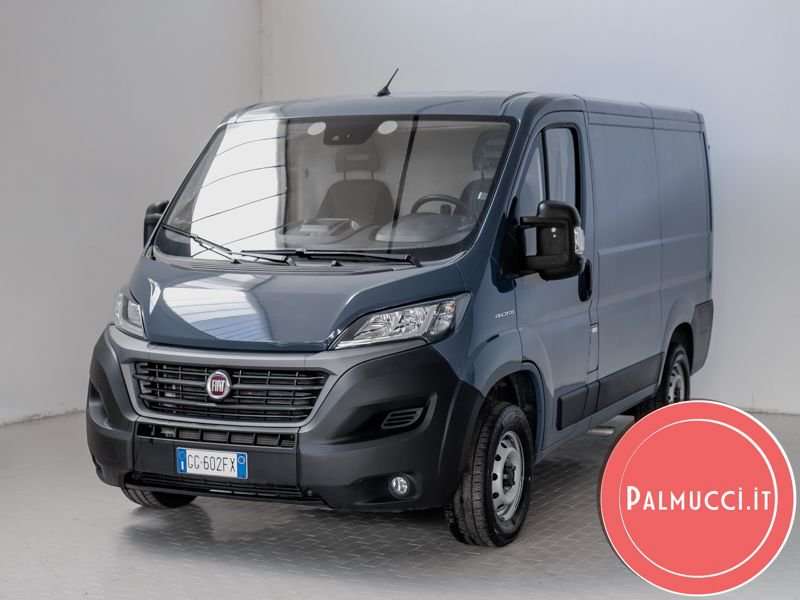 Fiat Ducato 30 2.3 MJT 120CV PC-TN Furgone