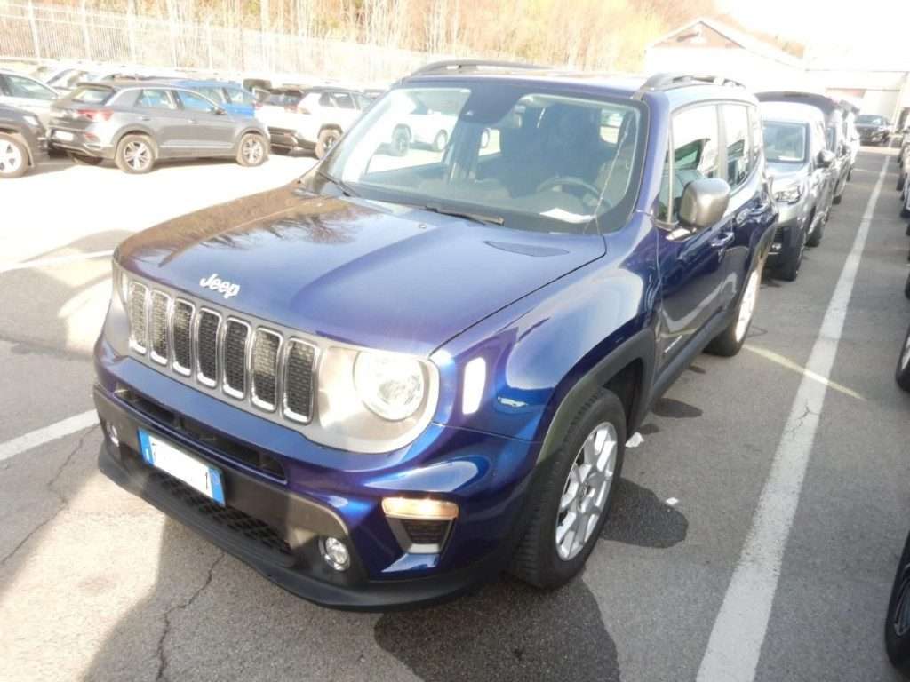 Jeep Renegade1.0 T3 Limited IVA ESPOSTA