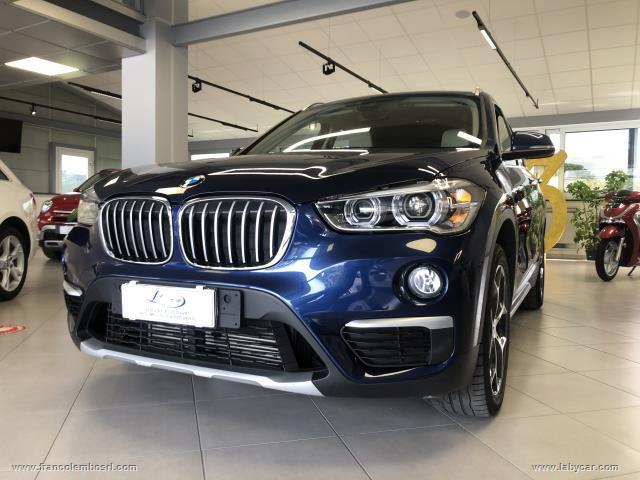 Bmw x1 sdrive20d xline