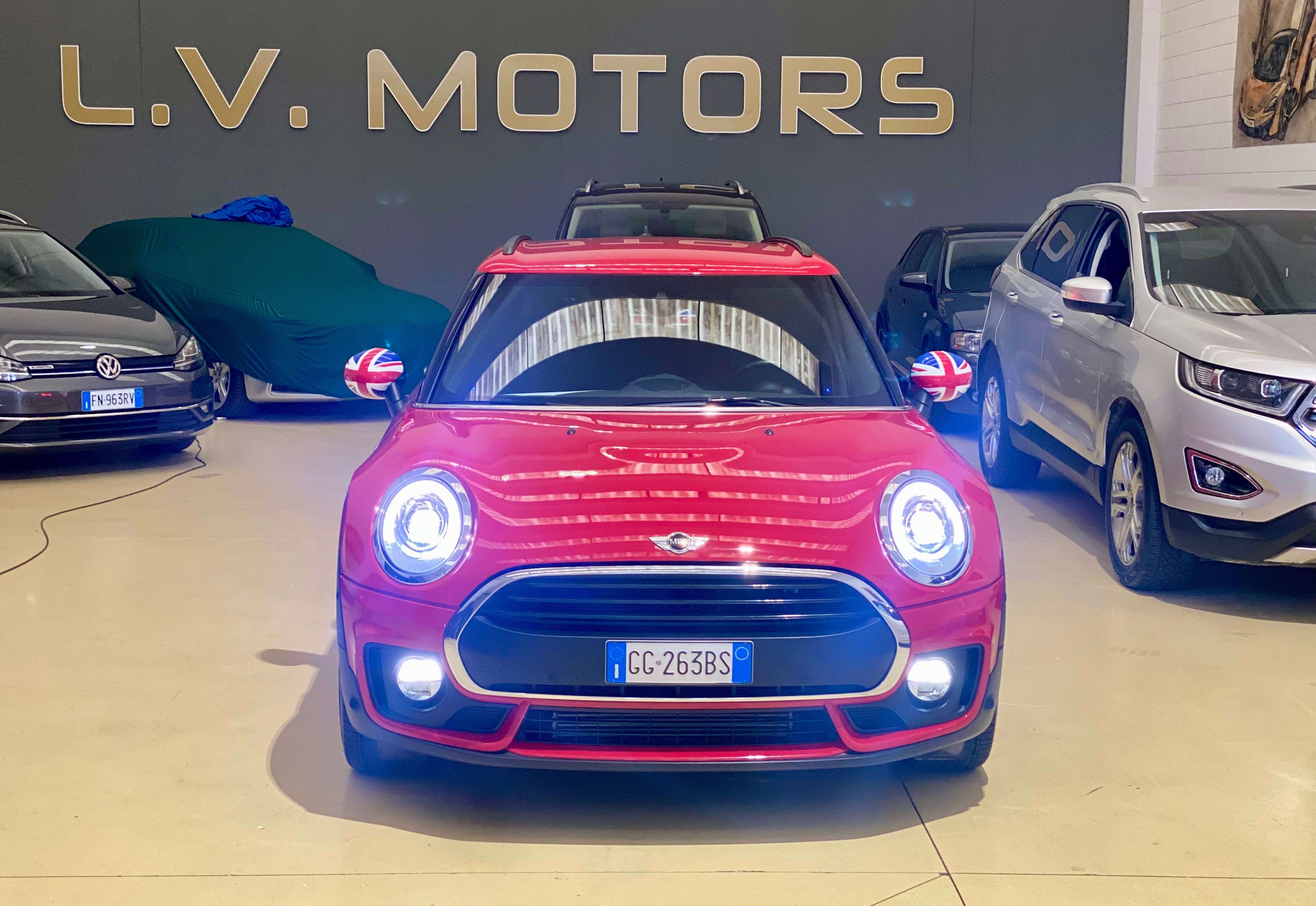 MINI One Clubman1.5 ONE BELLISSIMA