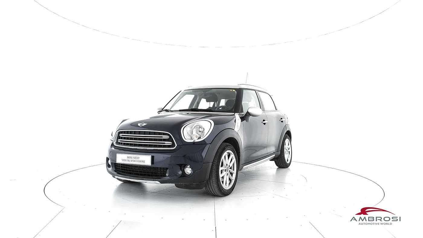 MINI Cooper D Countryman2.0 Automatica