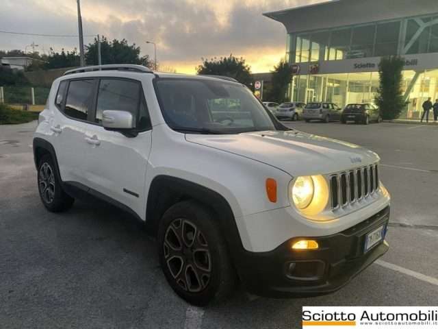 Jeep Renegade1.6 Mjt 120 CV Limited