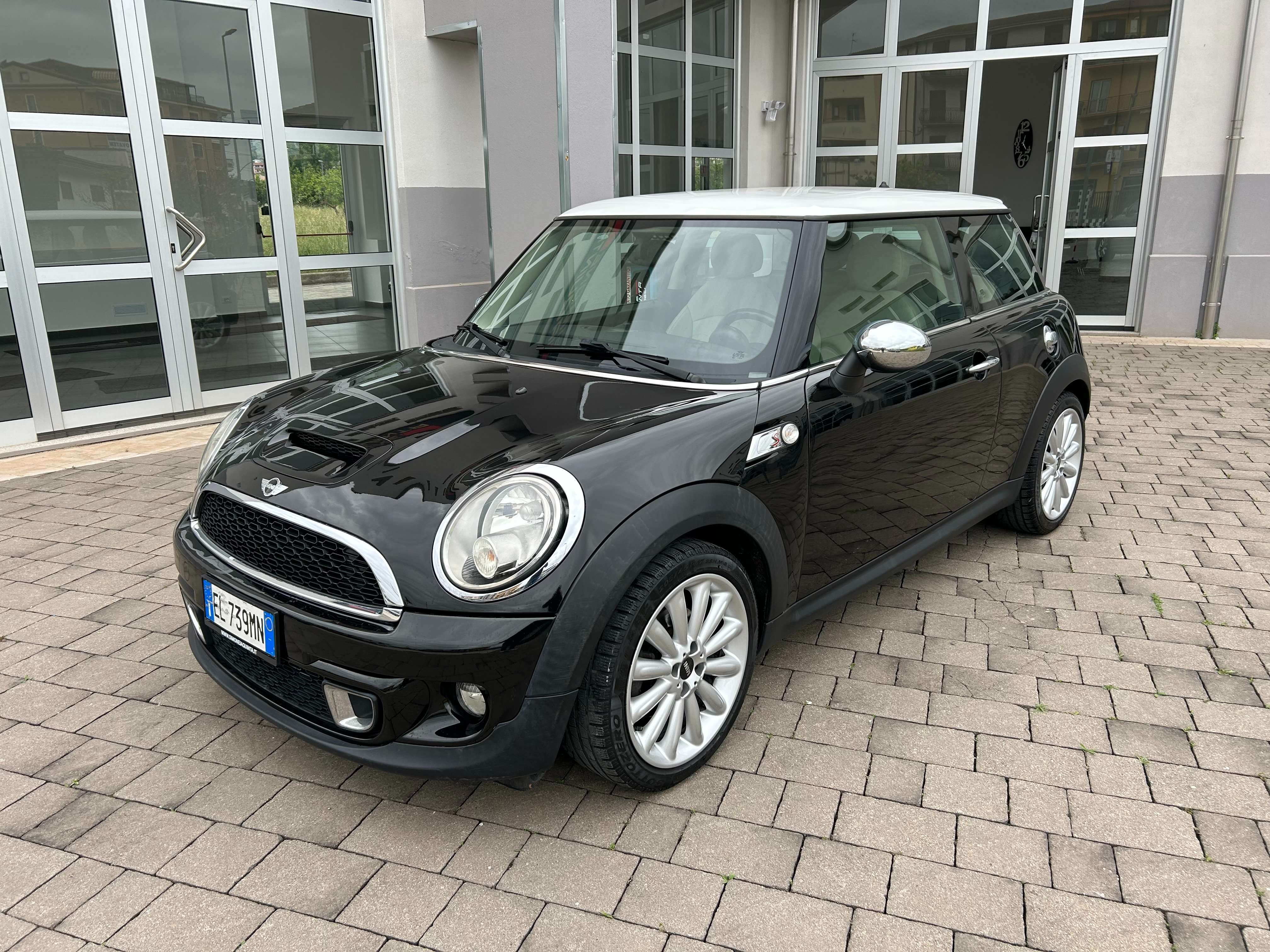 MINI Cooper SD2.0 3p. 143cv