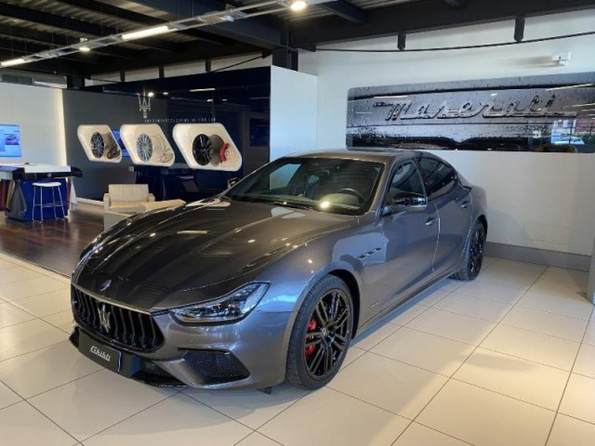 MASERATI Ghibli Ghibli V6 Diesel 275 CV