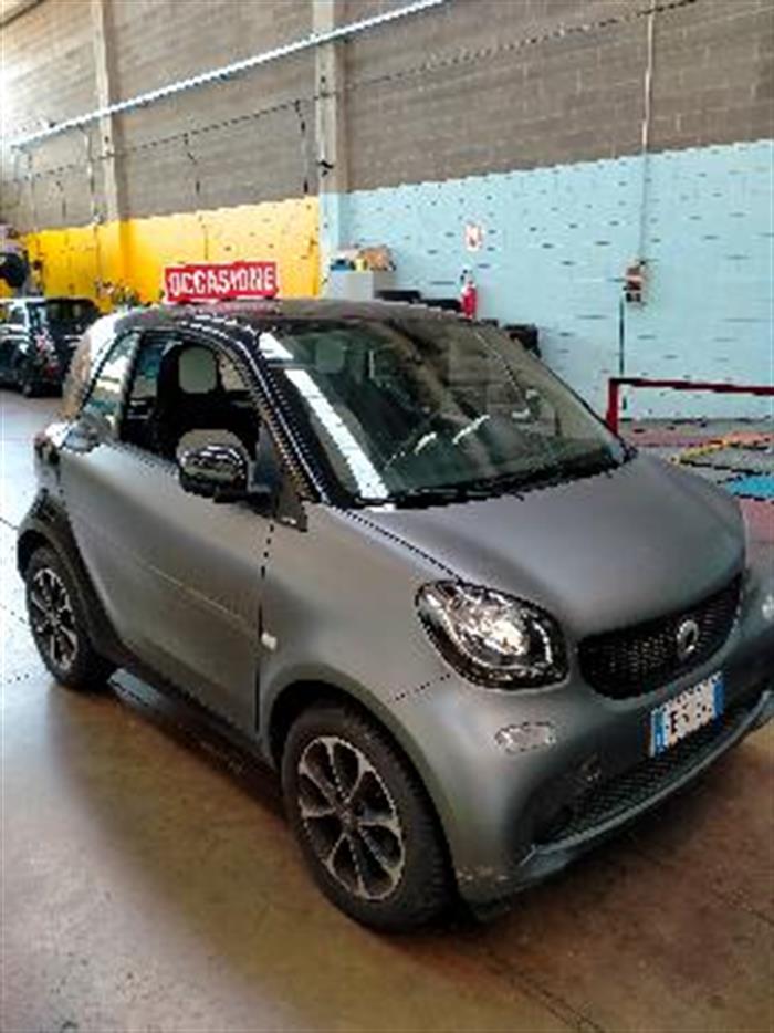 SMART FORTWO COUPE' - NOVA MILANESE (MB)