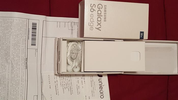 SAMSUNG GALAXY S6 EDGE 32GB