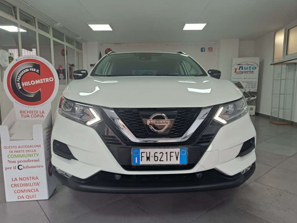 Nissan QashqaiQashqai 1.3 dig-t Business 140cv