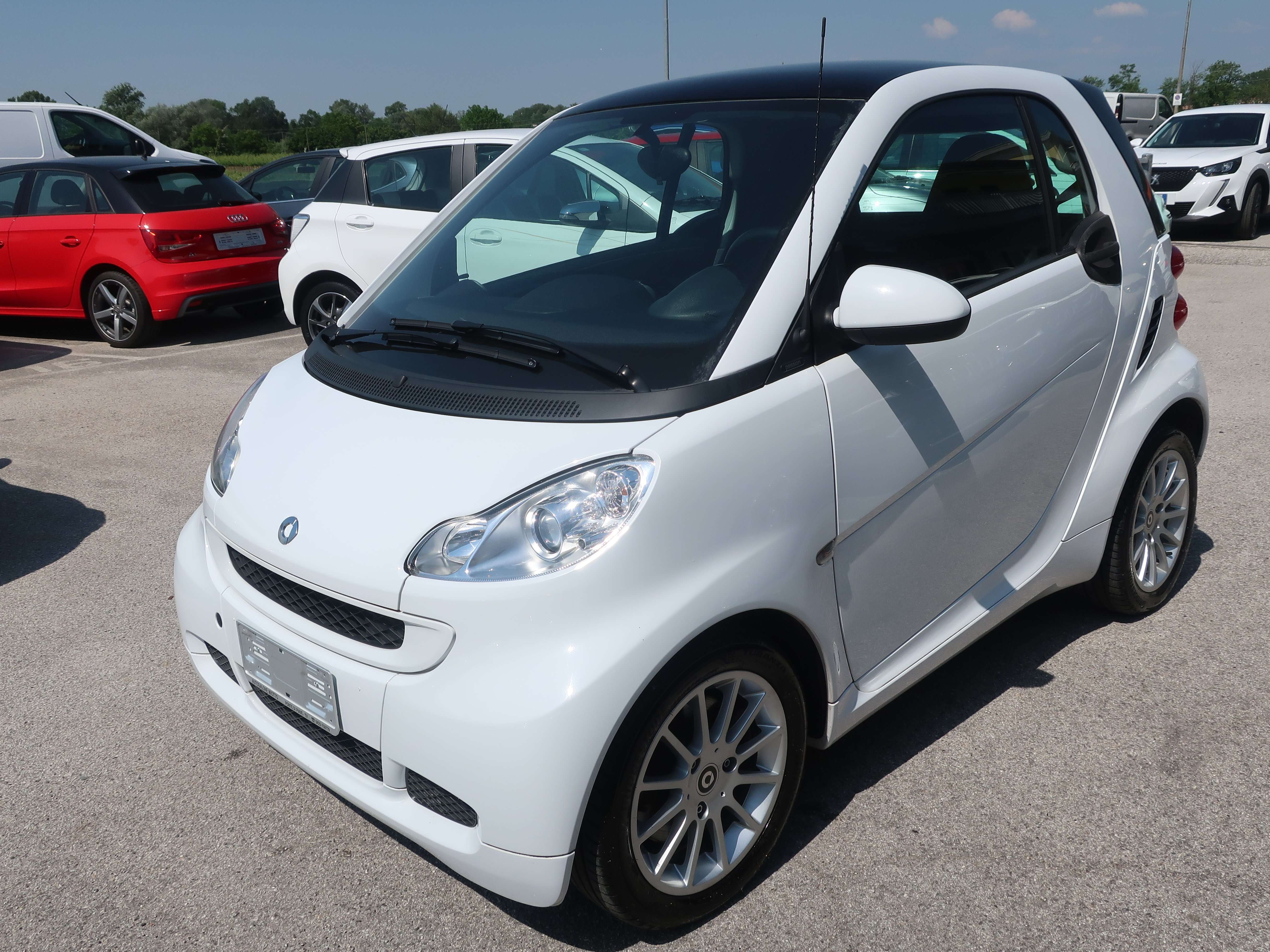 smart forTwo1.0 mhd Passion 71cv FL