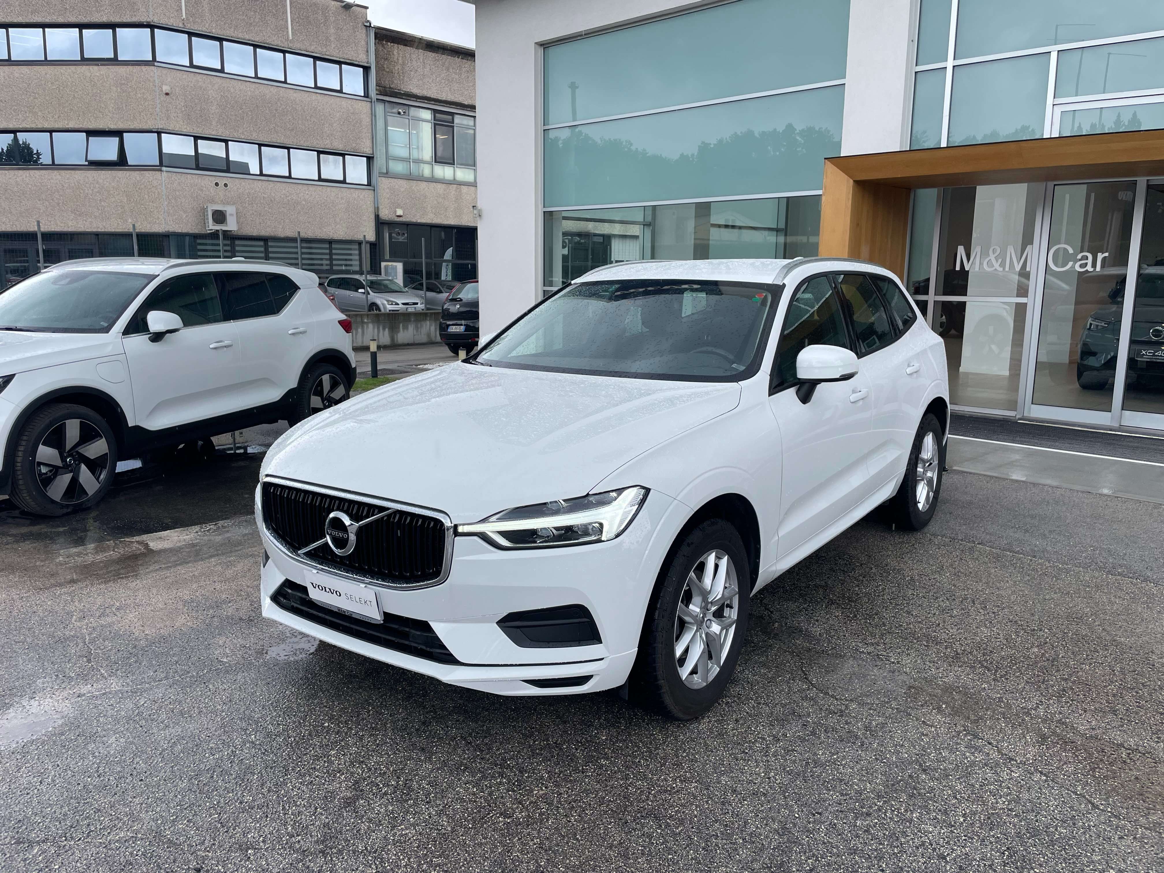 Volvo XC60XC60 2.0 d4 Business awd geartronic my18