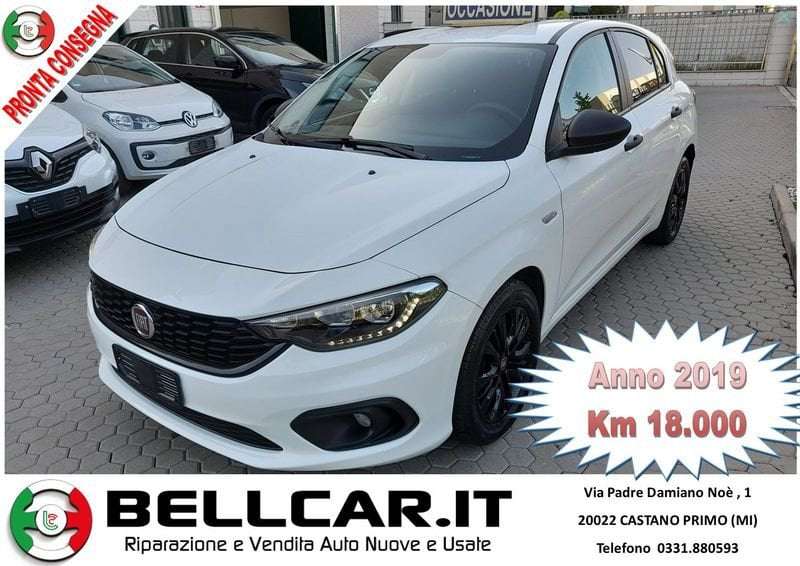 Fiat Tipo1.4 5 porte Street