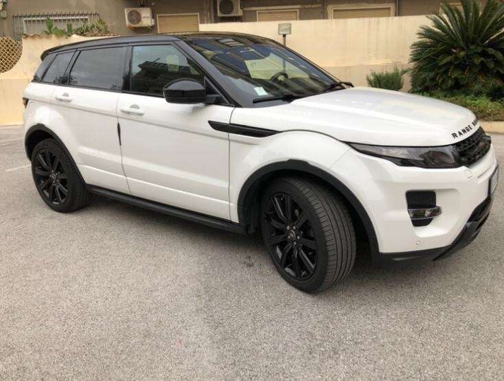 Land Rover Range Rover EvoqueRange Rover Evoque I 2011 5p 2.2 sd4 Dynamic 190cv