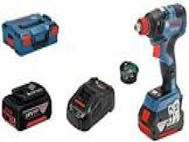 Beltel - bosch professional avvitatore a batteria bosch go