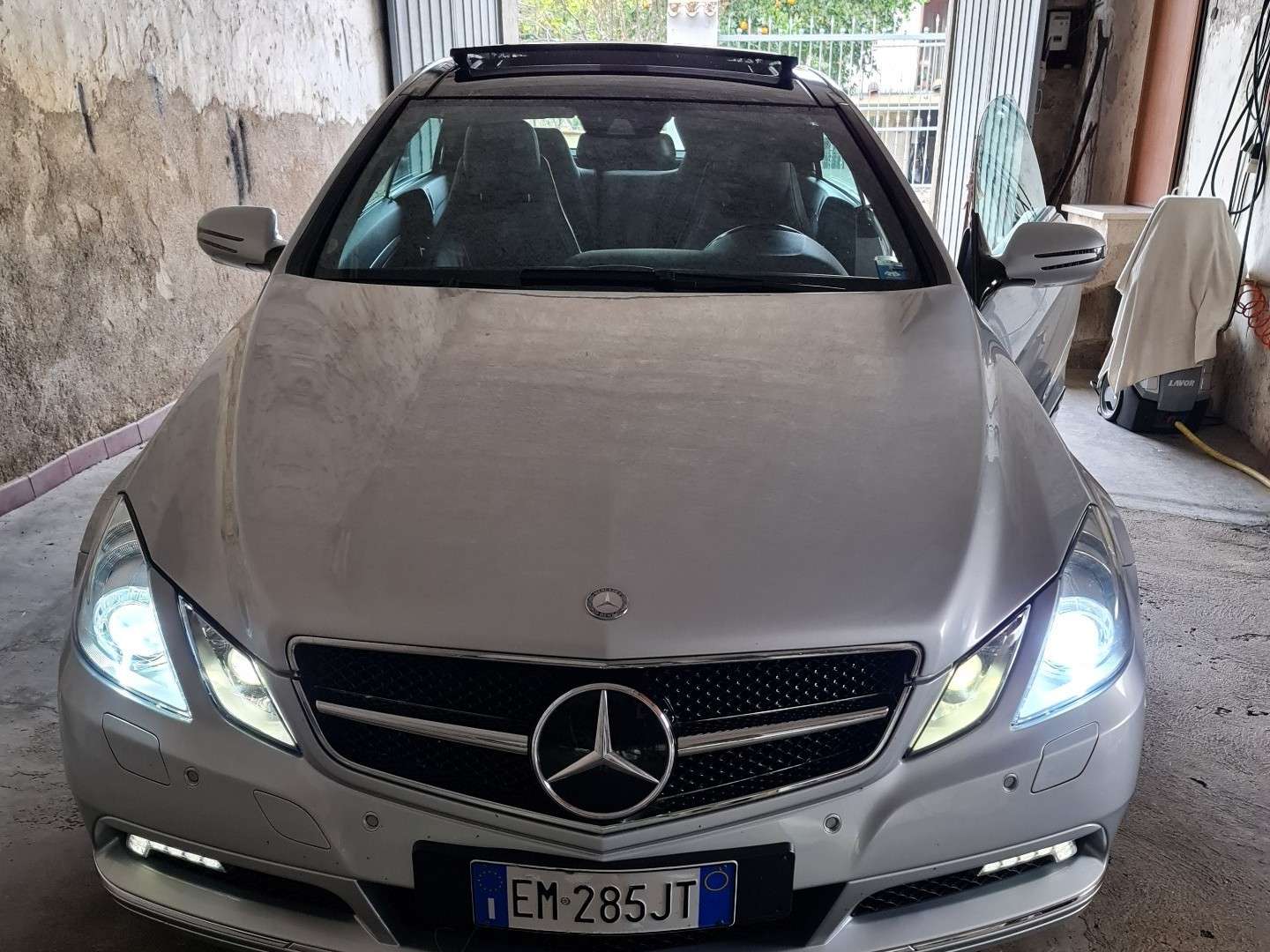 Mercedes-Benz E 350cdi be Avantgarde AMG auto